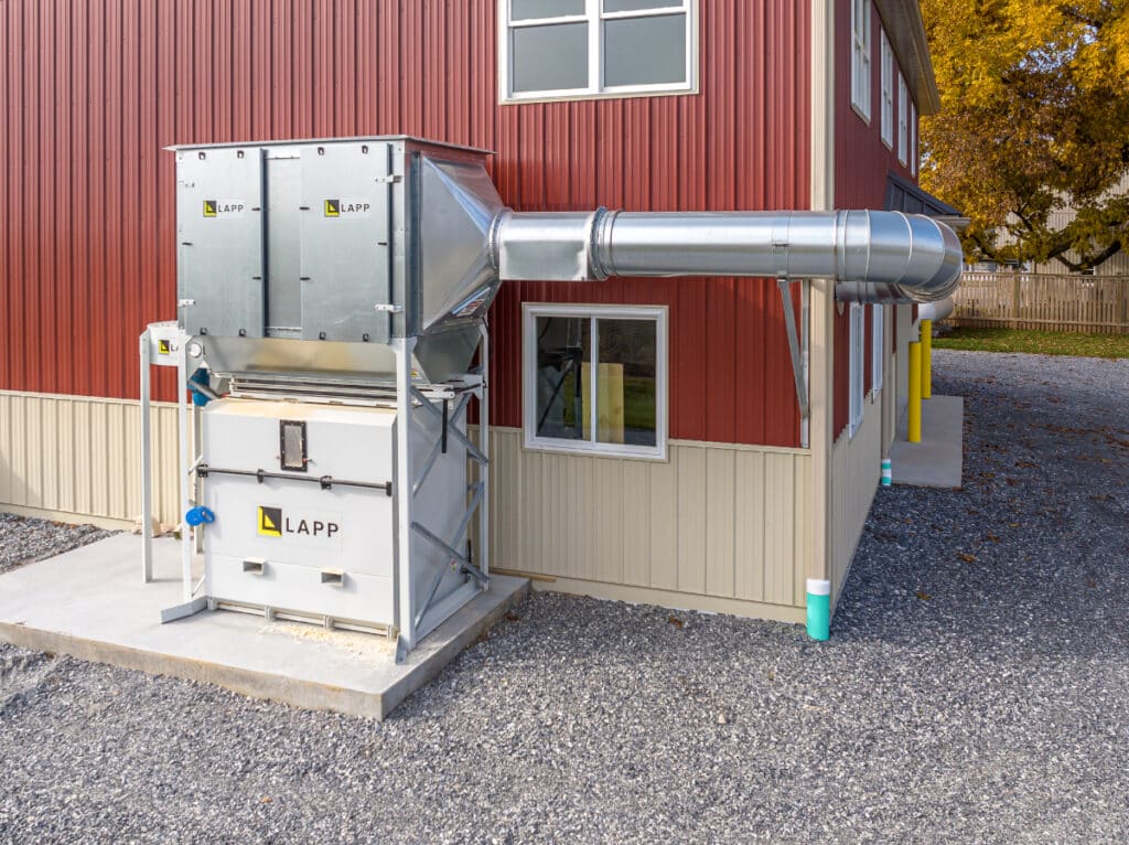 Blog - Lapp Millwright LLC