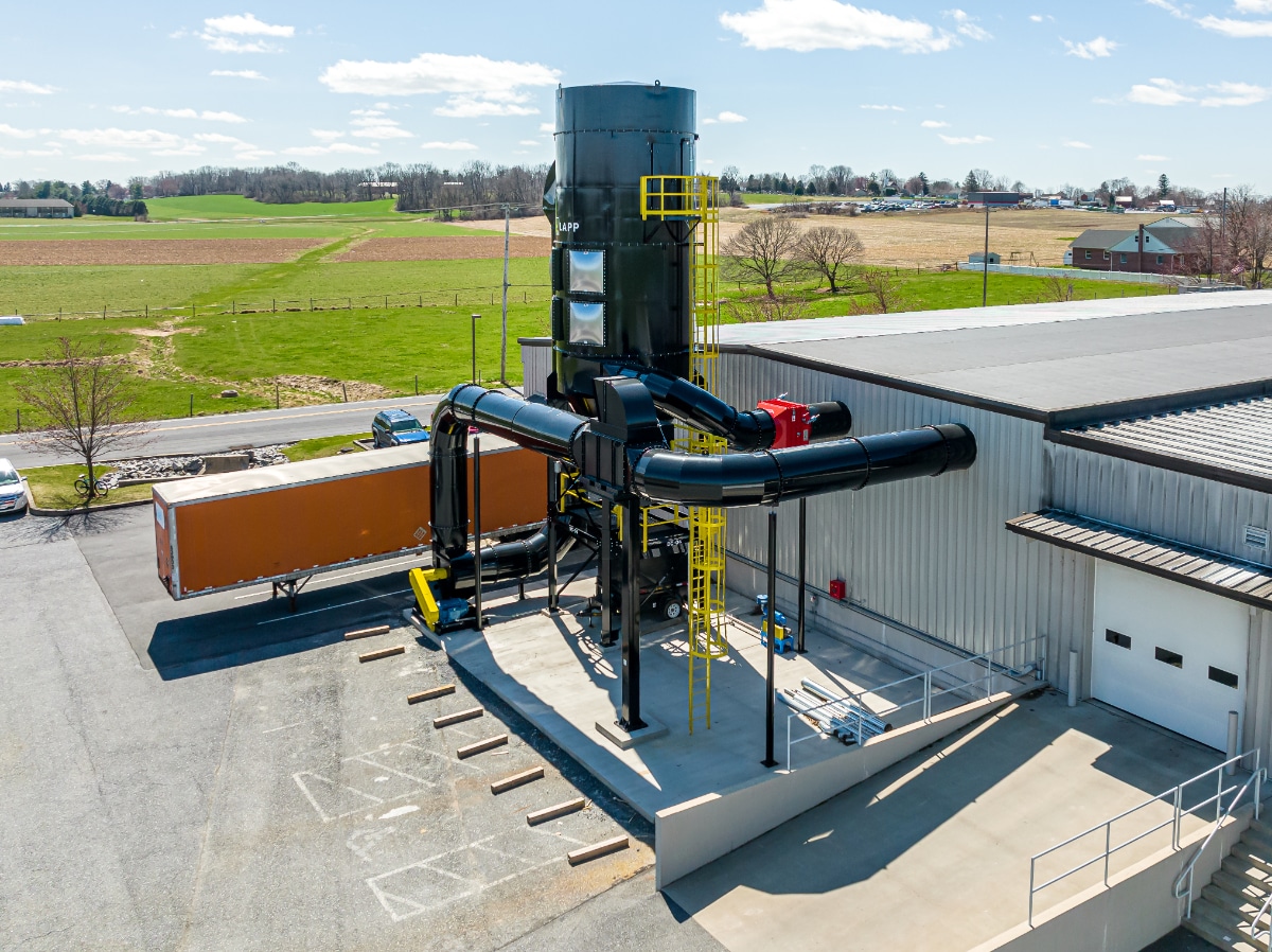 Get A Free Estimate - Lapp Millwright LLC