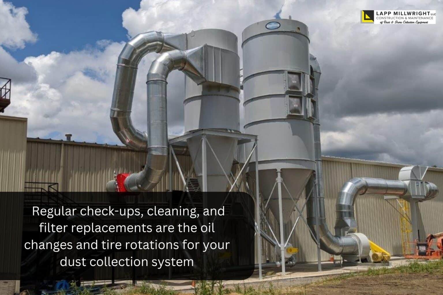 The Art of Dust Collection System Maintenance