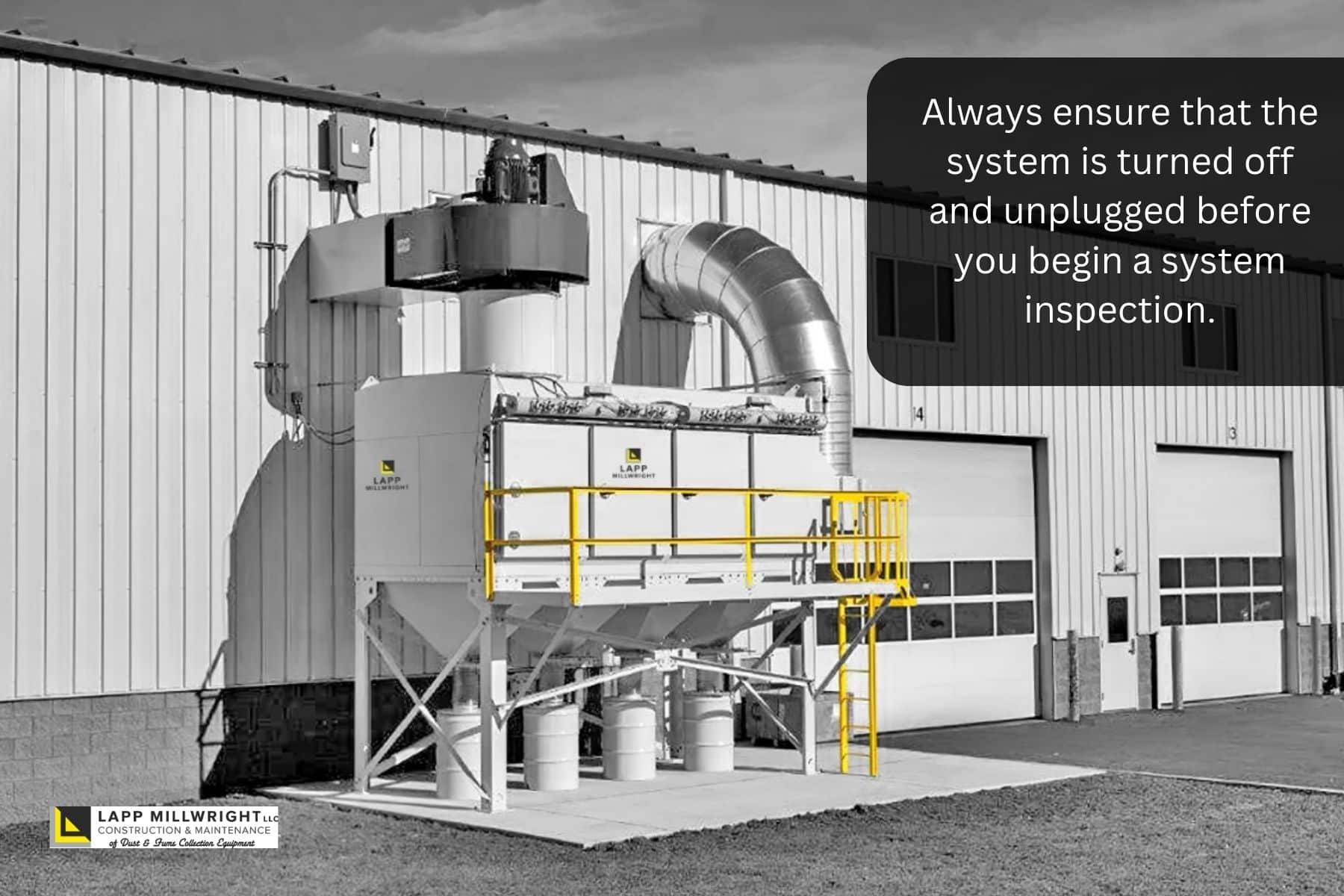 The Art of Dust Collection System Maintenance