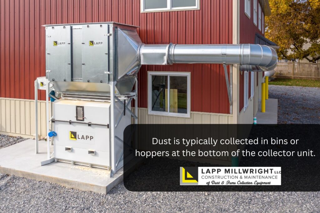 Dust Collection 101: A Guide for Small Shop Owners