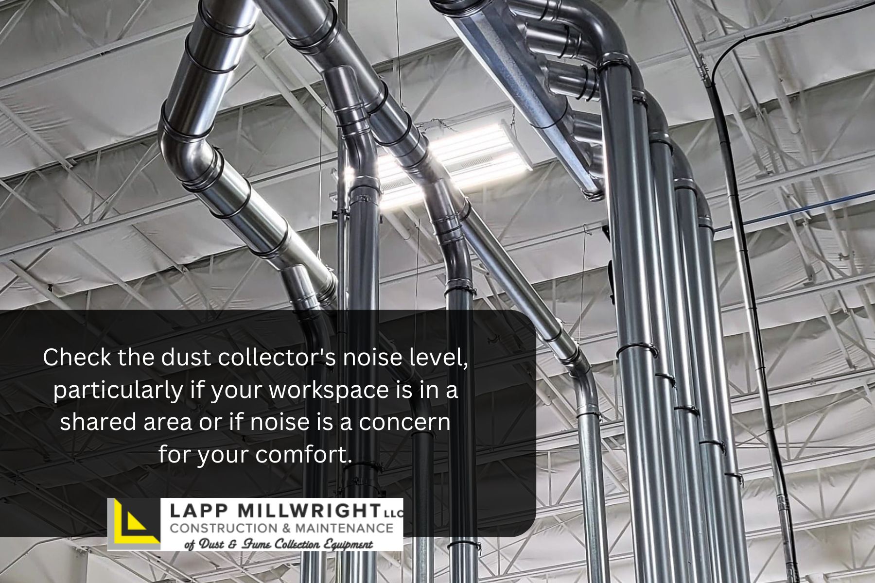 Dust Collection 101: A Guide for Small Shop Owners