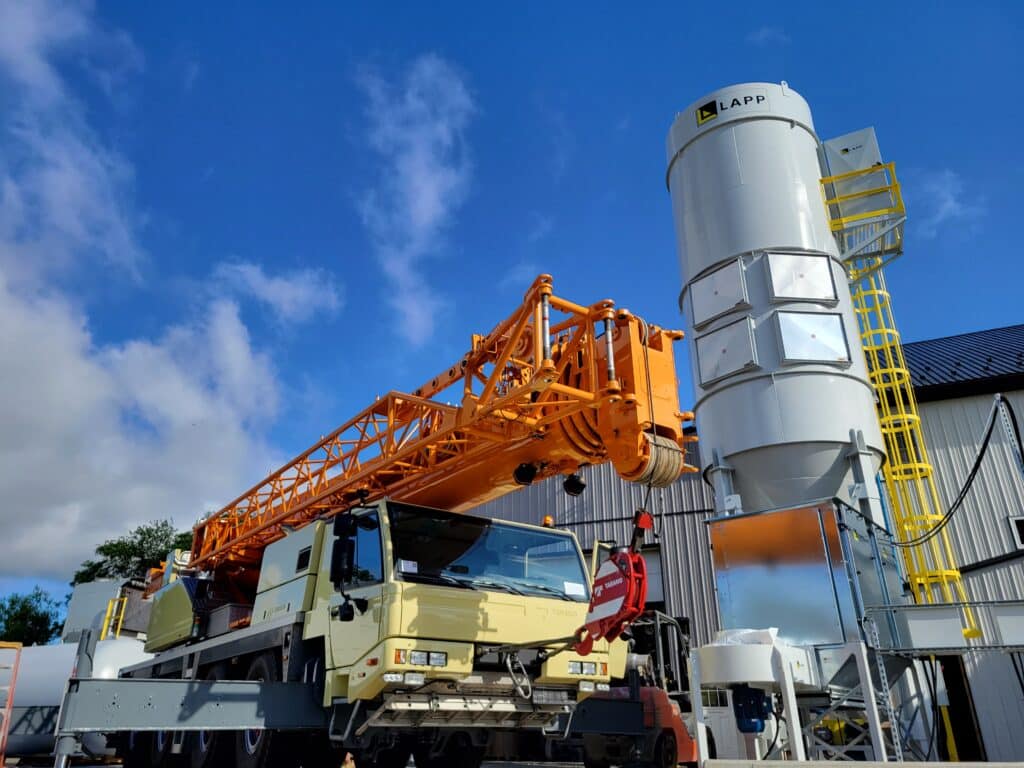 Projects - Lapp Millwright LLC